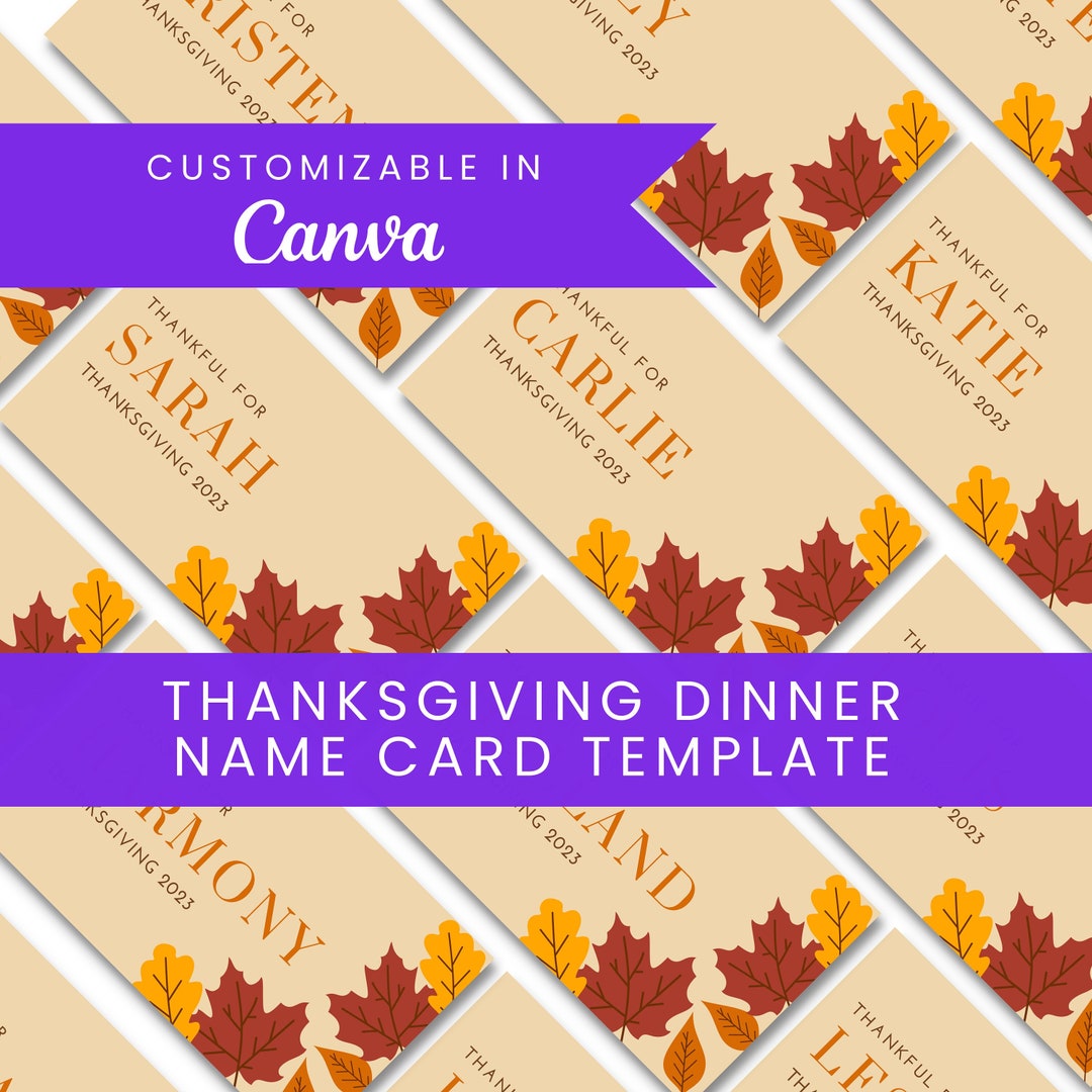 Customizable Place Holder Name Tags Table Seating Cards Napkin Tags ...