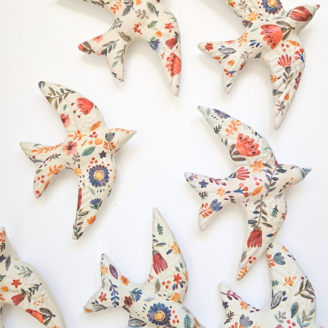 Portuguese Hanging Decorations Adorns Your Walls: Handcrafted DECOUPAGE ...