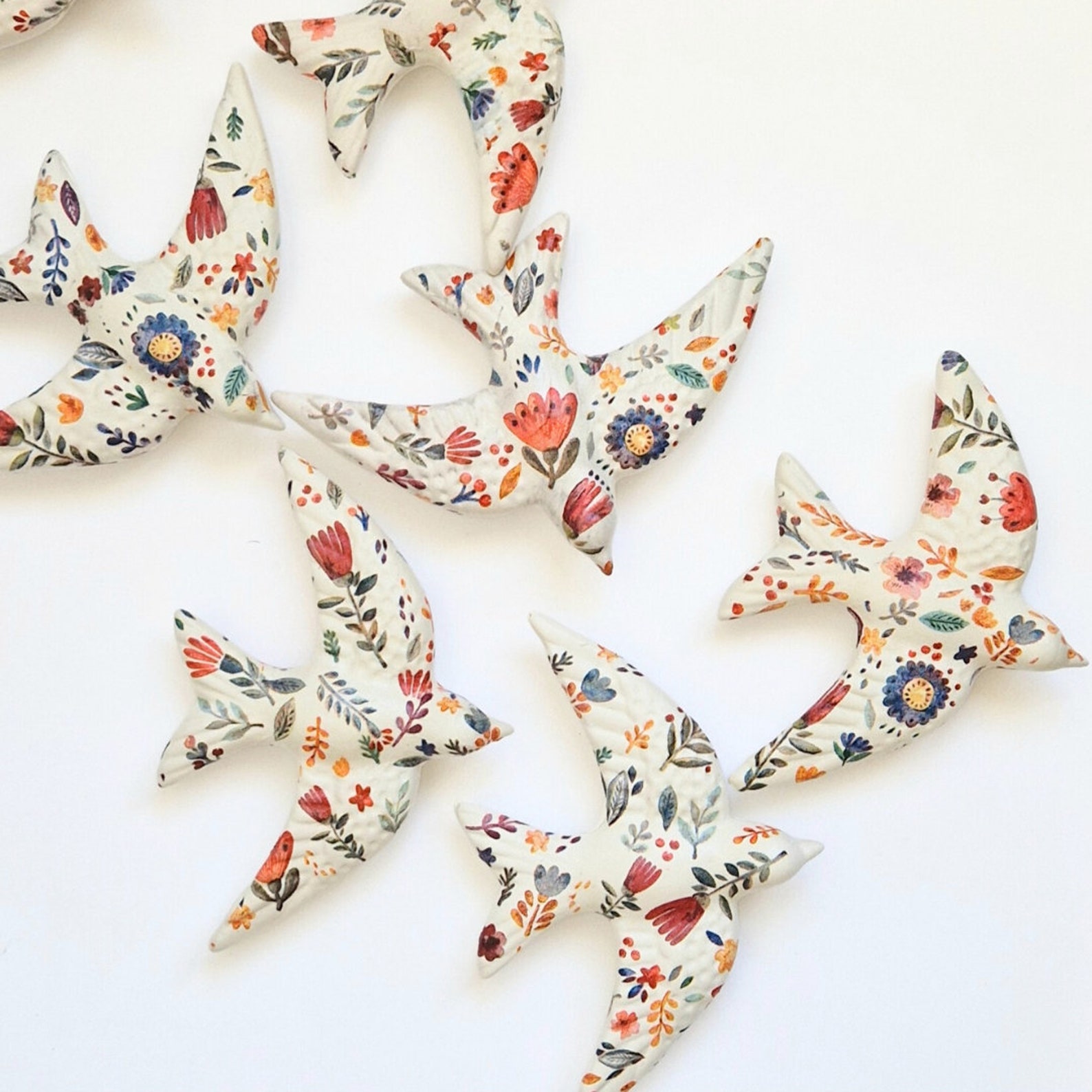 Portuguese Hanging Decorations Adorns Your Walls: Handcrafted DECOUPAGE ...