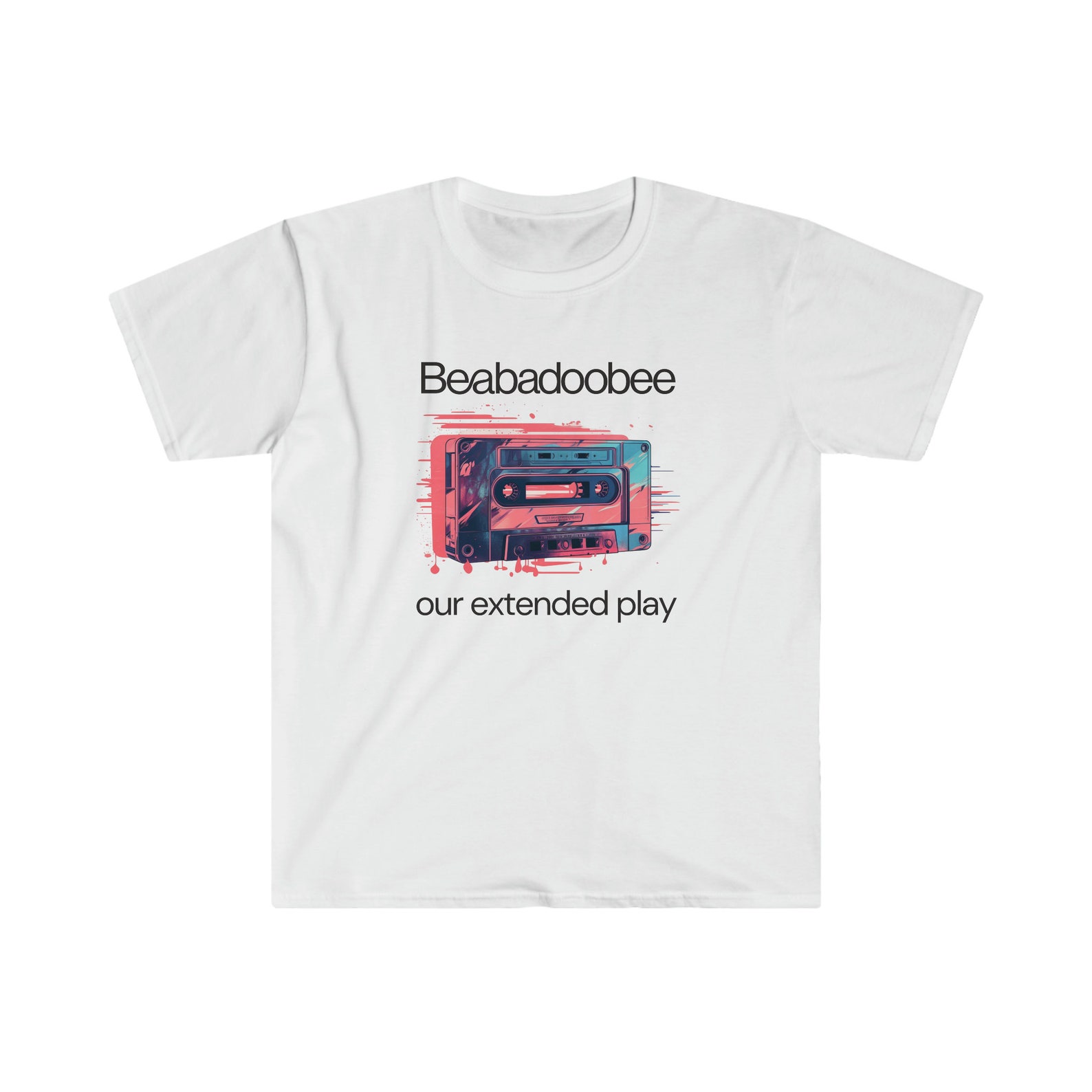 Beabadoobee T-shirt, Our Extended Play, Indie Music Merch, the 1975 ...