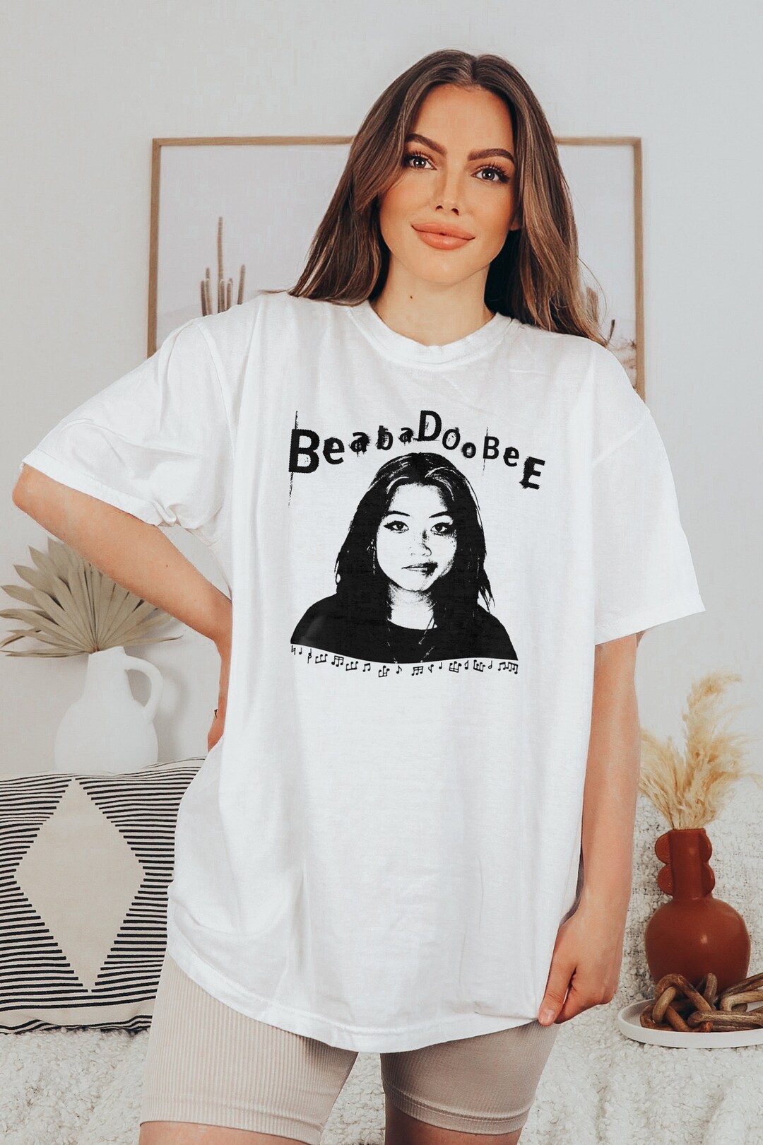 Beabadoobee T-shirt Beabadoobee Tee Beabadoobee Merchandise Indie Music ...