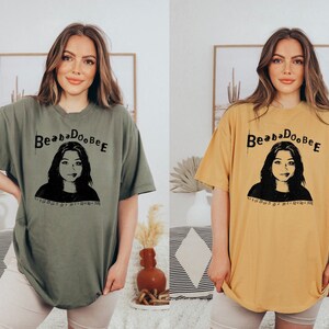 Beabadoobee T-shirt Beabadoobee Tee Beabadoobee Merchandise Indie Music ...