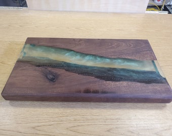 River Charcuterie Board - Etsy