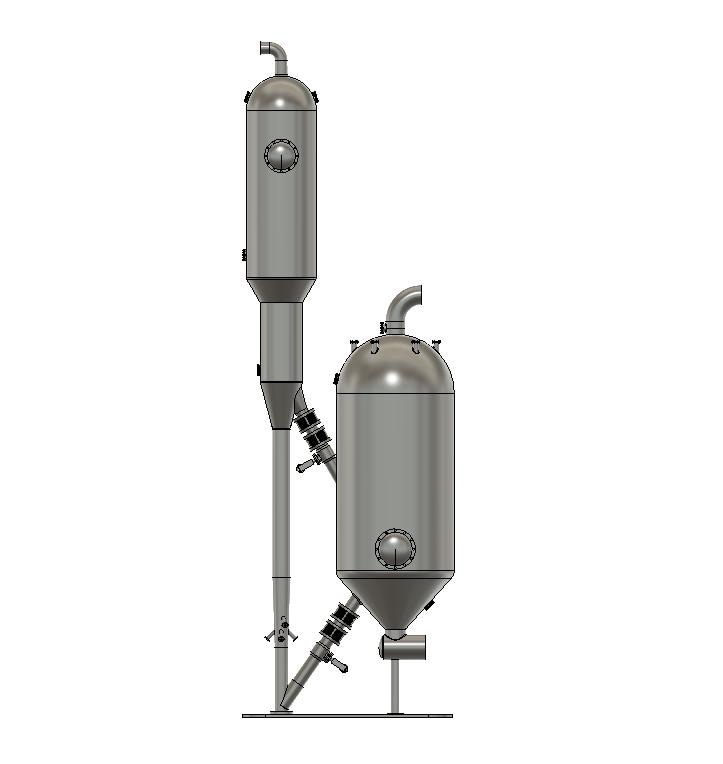 Fluid Catalytic Cracker FCC Unit 3D Model for 3D Printing - Etsy