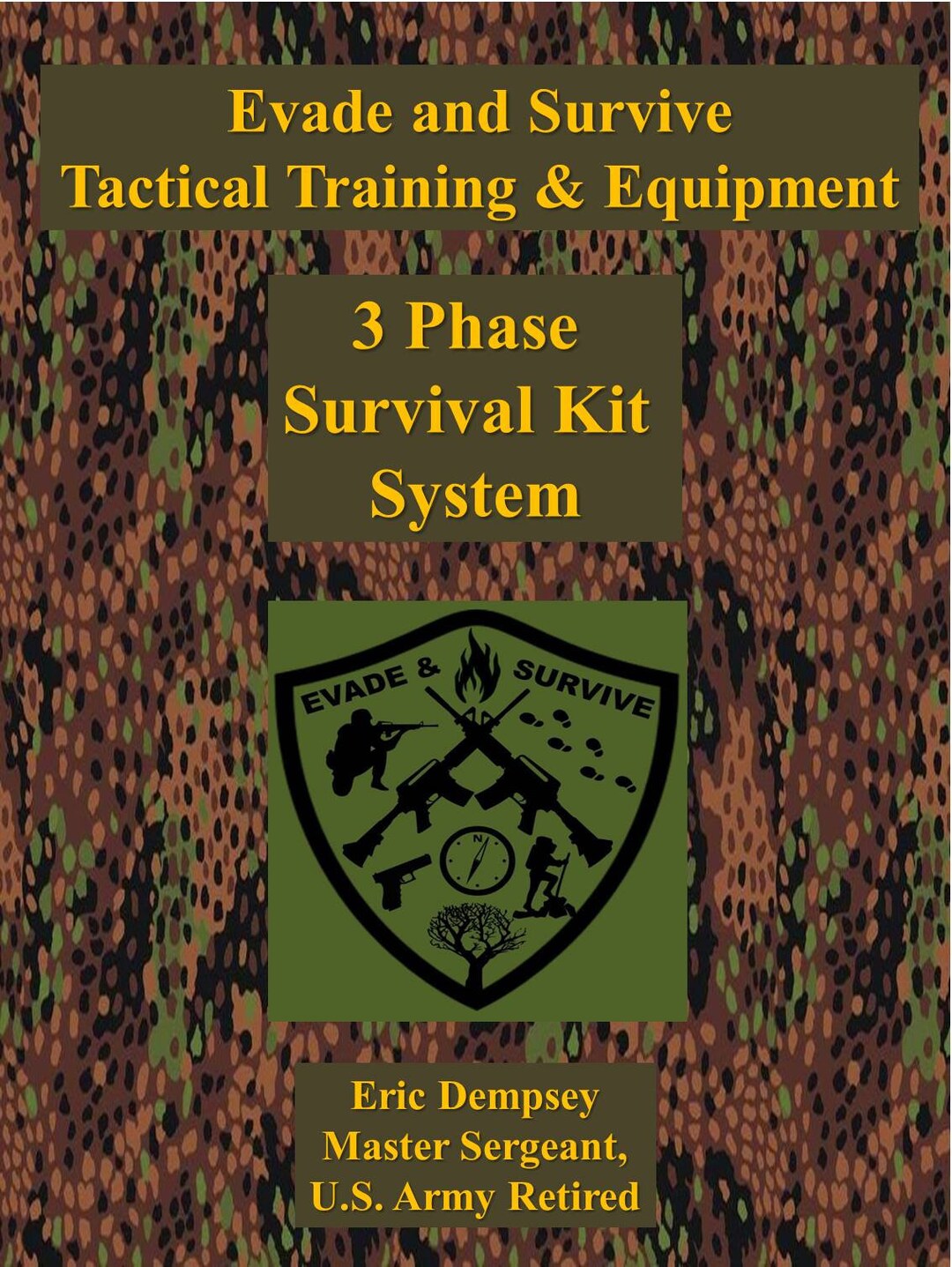 3 Phase Survival Kit System - Etsy