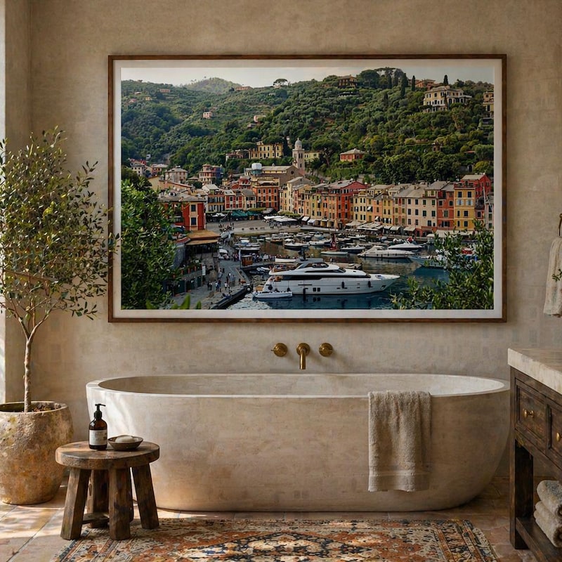 Portofino Aesthetic - Etsy