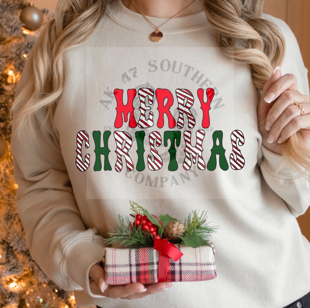 Merry Christmas PNG, Christmas Tree Cake, Sublimation Designs, Digital ...