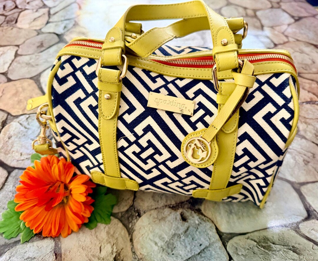 Spartina Mermaid Purse - Etsy