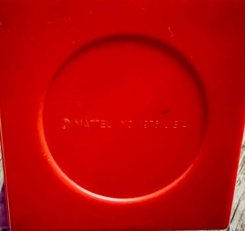 Mattel Mother Goose Jack in the Box - Etsy