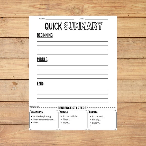 Beginning and End - Etsy