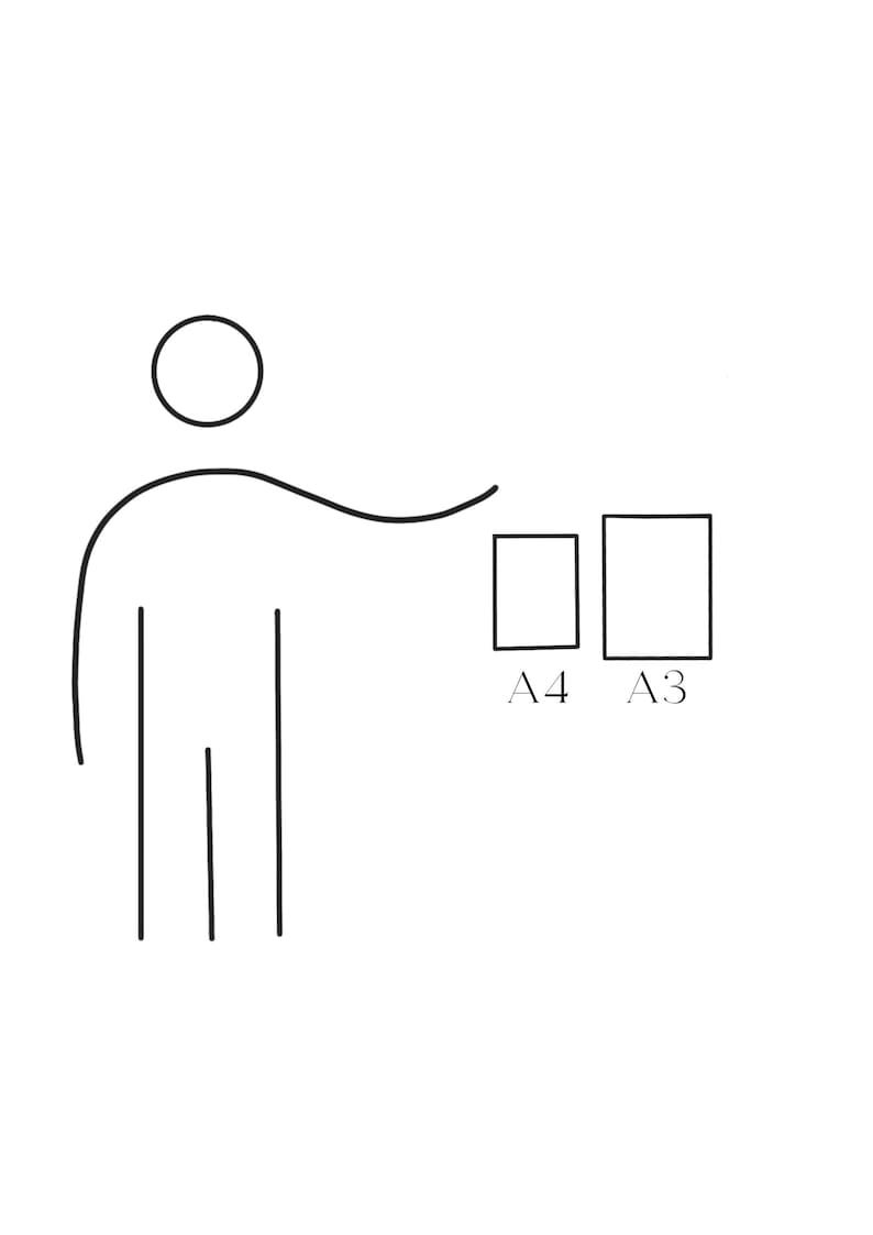 Personalizable Name Poster Birth Poster Gift for Birth - Etsy