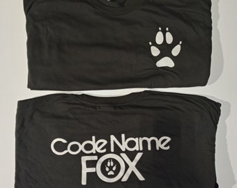 Foxbody T Shirt - Etsy