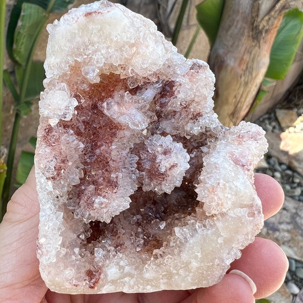 Druzy Crystal - Etsy