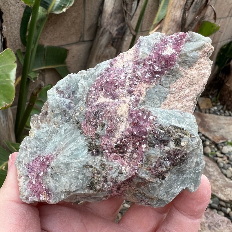 Purple Tourmaline - Etsy
