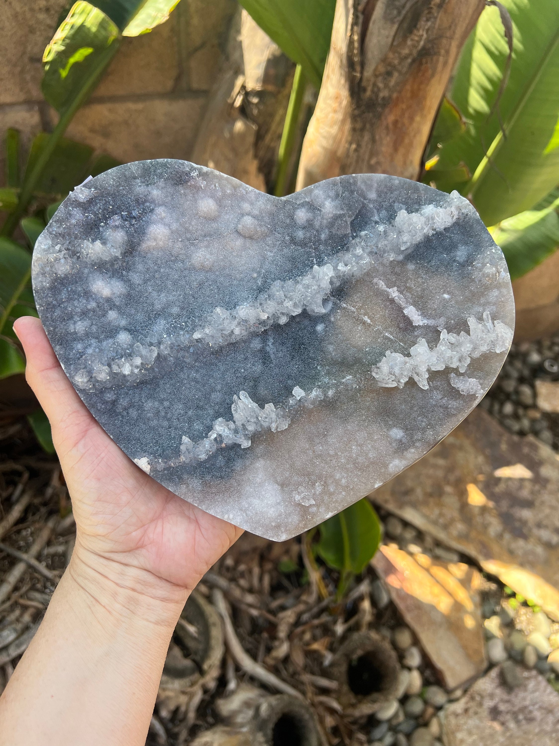 Wow Stunning Zeolite Flower Amethyst Crystal Multi Color Druzy - Etsy