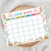 Editable Enchanted Ocean June Calendar | Mermaid Planner Template ...