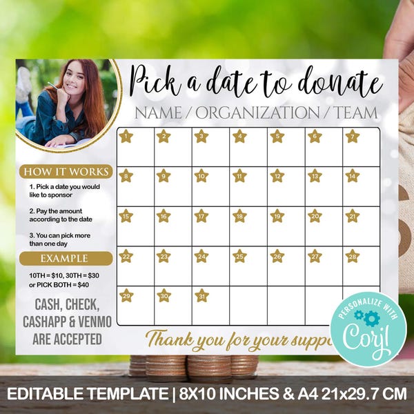 Charity Calendars - Etsy
