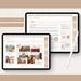 Digital Travel Journal, Goodnotes Travel Planner, Travel Itinerary ...