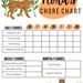 Editable Jungle Chore Chart, Kid Responsibility Chart, Reward Chart ...
