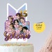 Custom BTS Kpop Cake Topper Party Decor Decorations DIGITAL DOWNLOAD ...