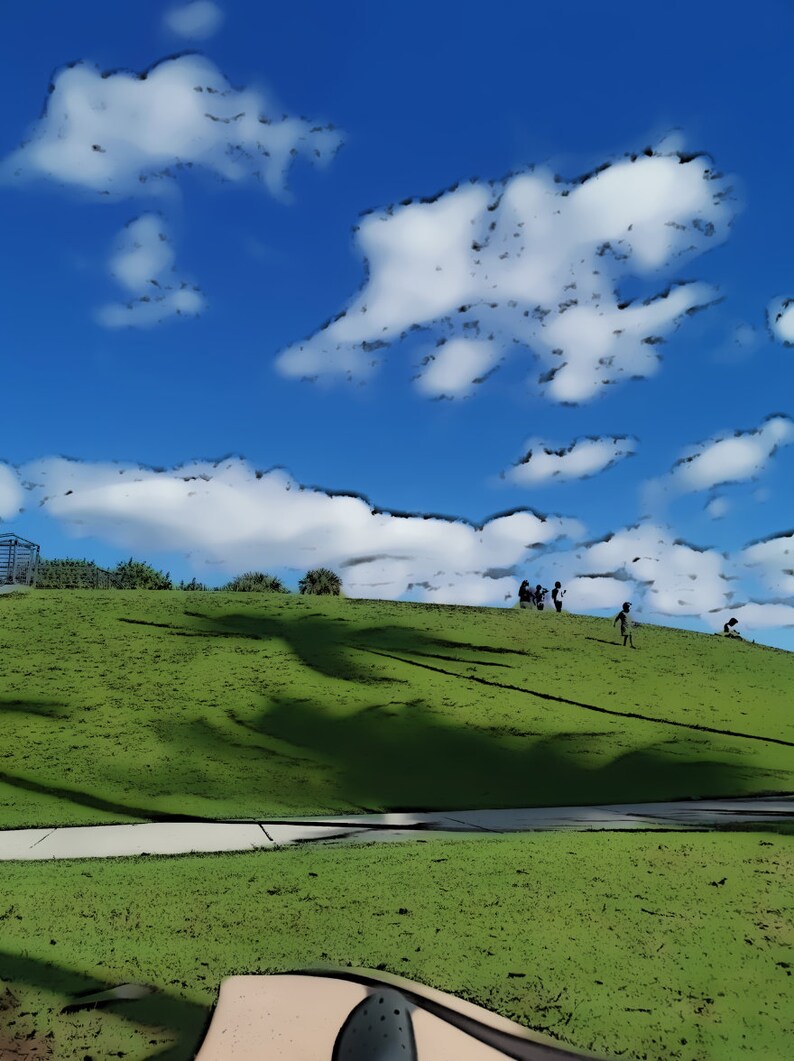 Weirdcore Digital Download Printable - Etsy