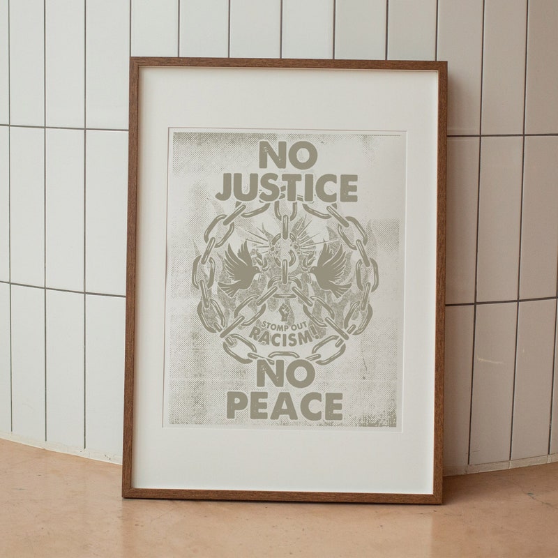 Activism Poster - Etsy