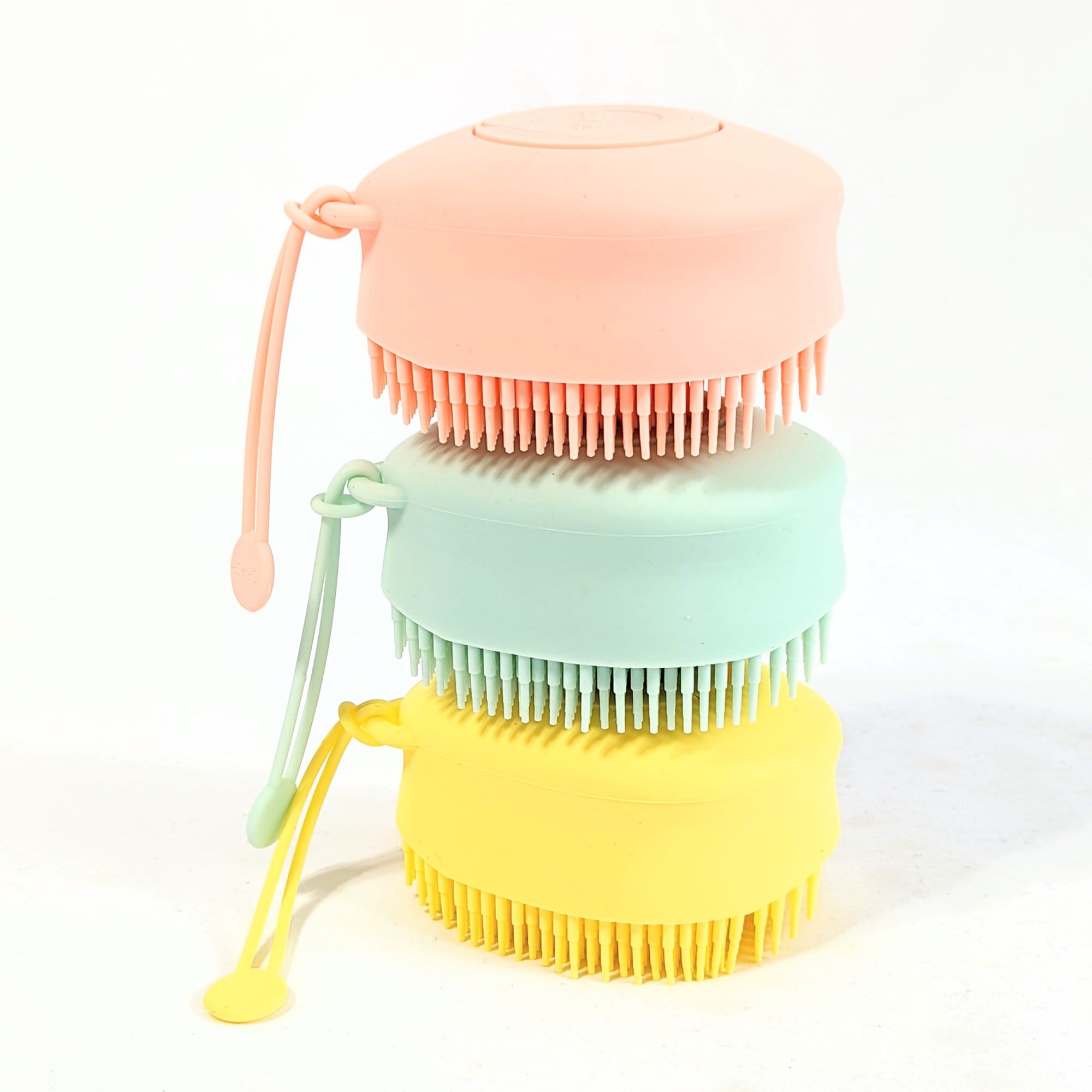 Pebbl Kids Silicone Bath Scrub. Gently Wash Sensitive Skin. Lathers and ...