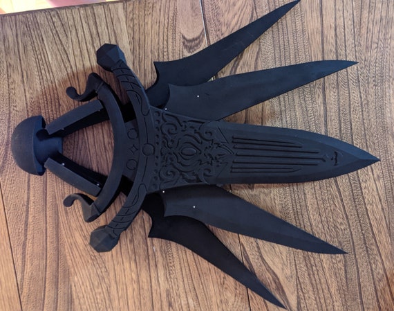 Transforming Dancer Job Weapon Final Fantasy XIV Endwalker - Etsy