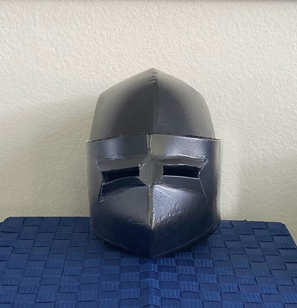 EVA Foam – Medieval Knight Helmet – Template - Alex's Cosplay Warfare - Etsy
