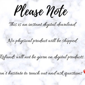 Printable, Female Poster Art, Instant Download, 7 Prints, PNG - Etsy