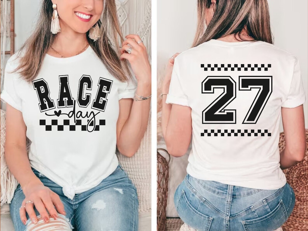Custom Racing Shirt, Pit Crew, Dirt Track Shirt, BMX Race Team Shirt ...