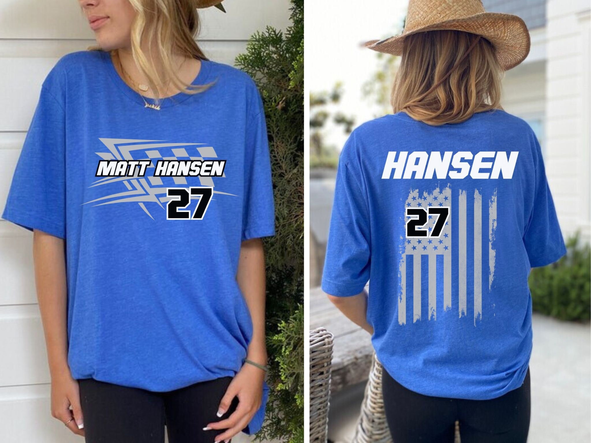 Custom Racing Shirt, Pit Crew, Dirt Track Shirt, BMX Race Team Shirt ...
