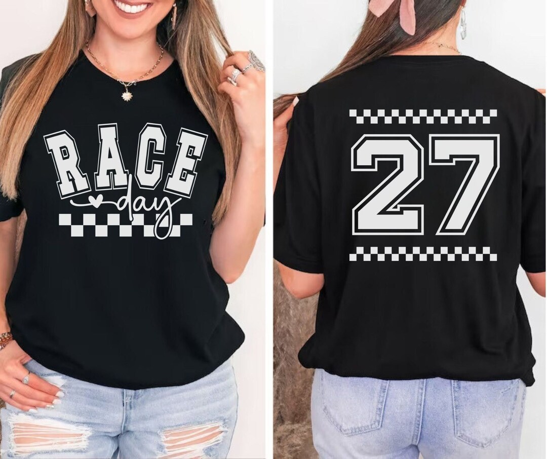 Custom Racing Shirt, Pit Crew, Dirt Track Shirt, BMX Race Team Shirt ...