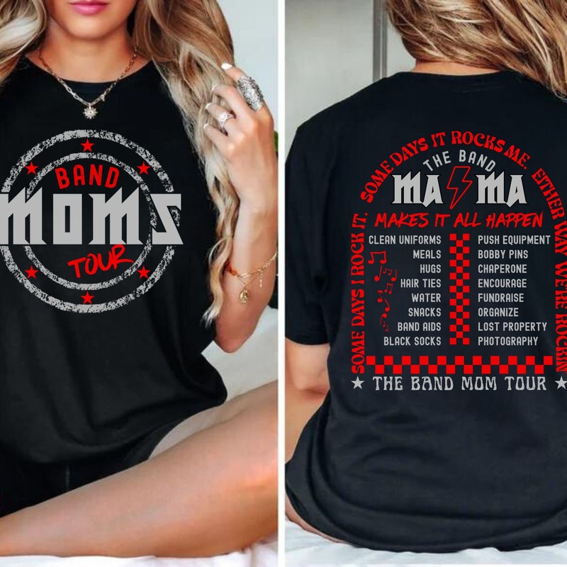 Marching Band Mom - Etsy