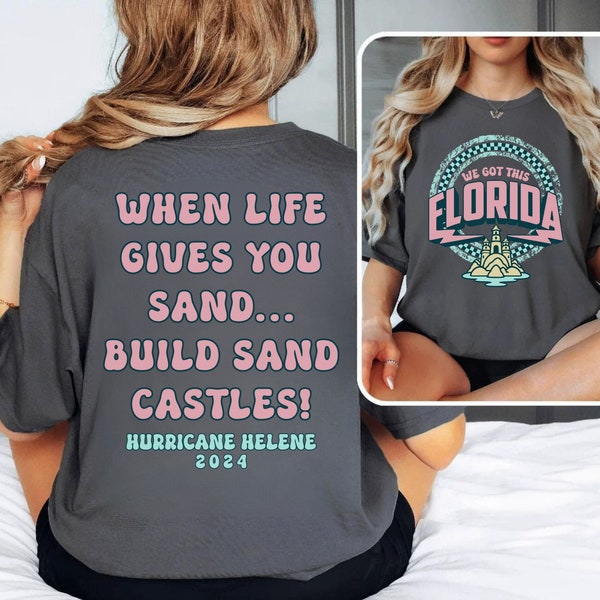 Hurricane Helene Relief Shirts - Etsy