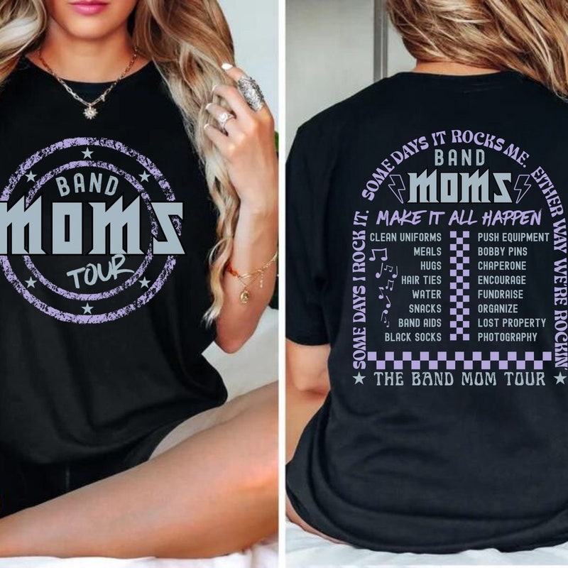 Marching Band Mom - Etsy