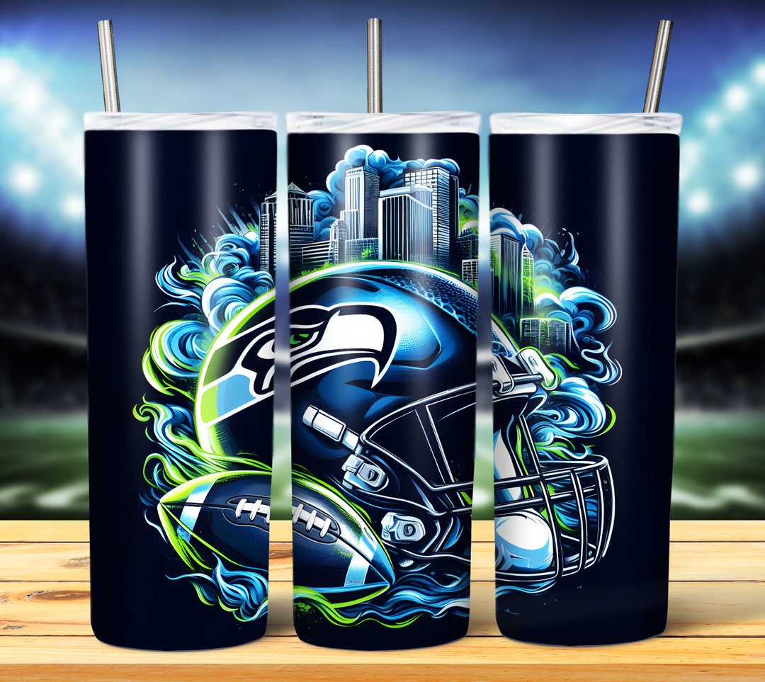Football Smoke Helmet Tumbler Wrap und Shirt Design - Etsy.de