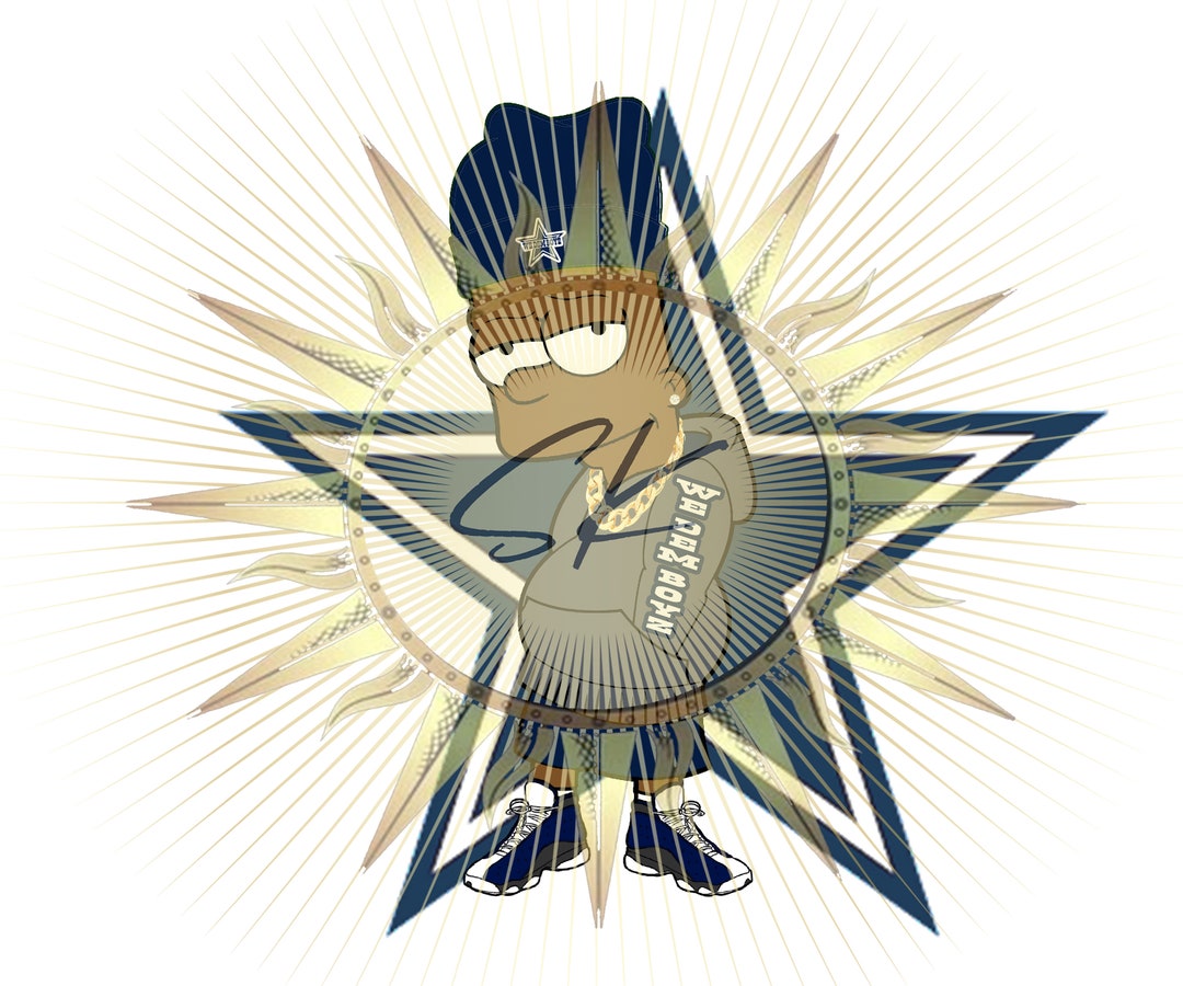 We Dem Boyz Cartoon - Etsy