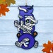 Halloween Door Sign | Mummy Halloween Door Sign | Wood Halloween Sign ...