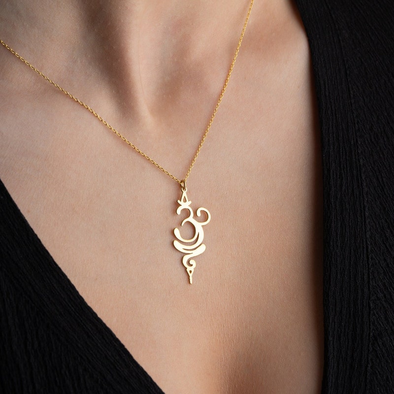 Symbol Necklace - Etsy