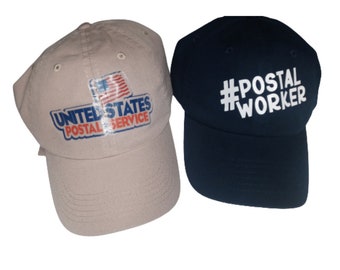 Usps Hat - Etsy