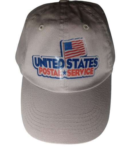Usps Hats, Post Office Hats, Postal Worker Ball Cap, Dad Hat - Etsy ...