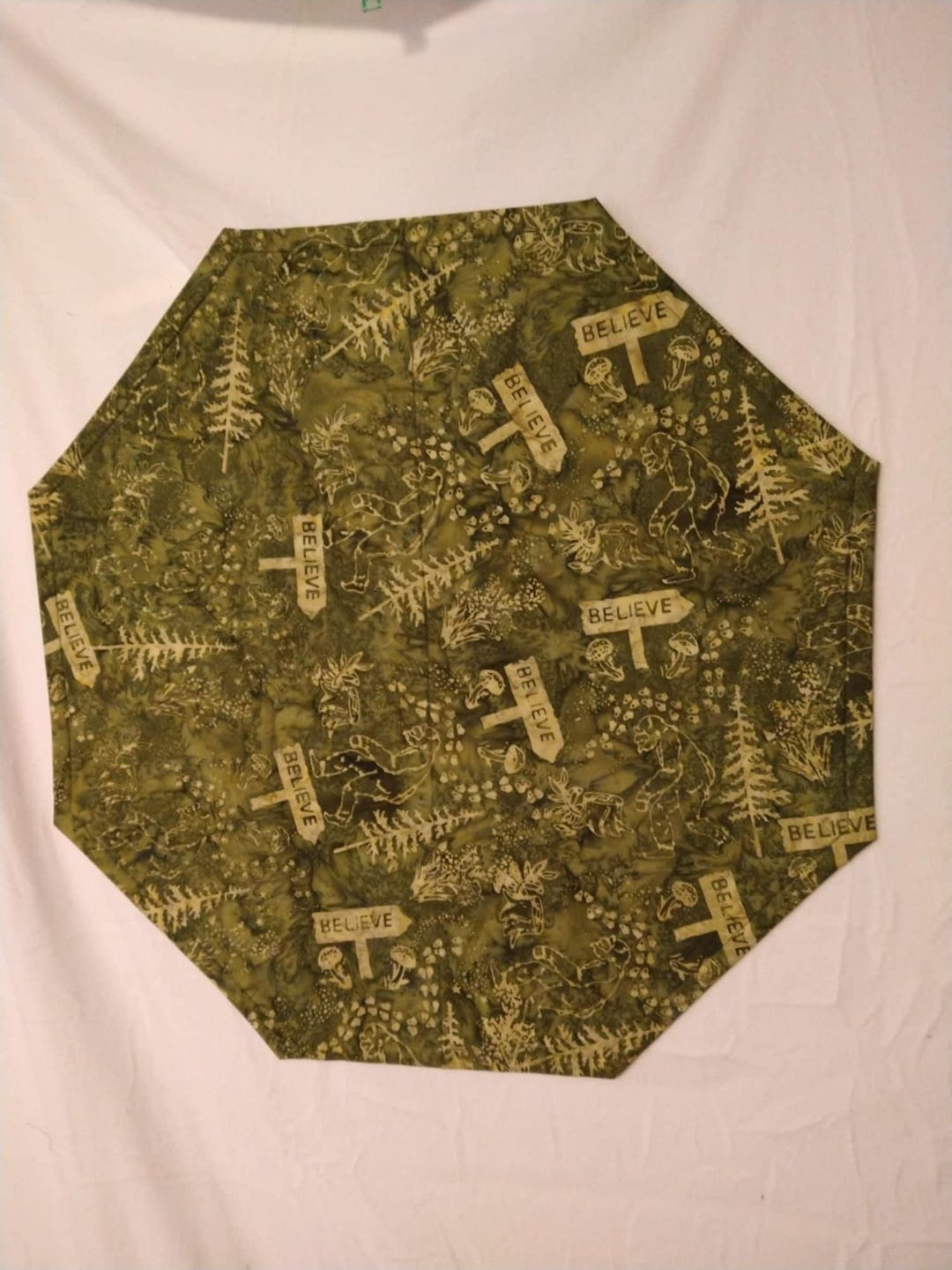 Octagon Table Runner - Etsy