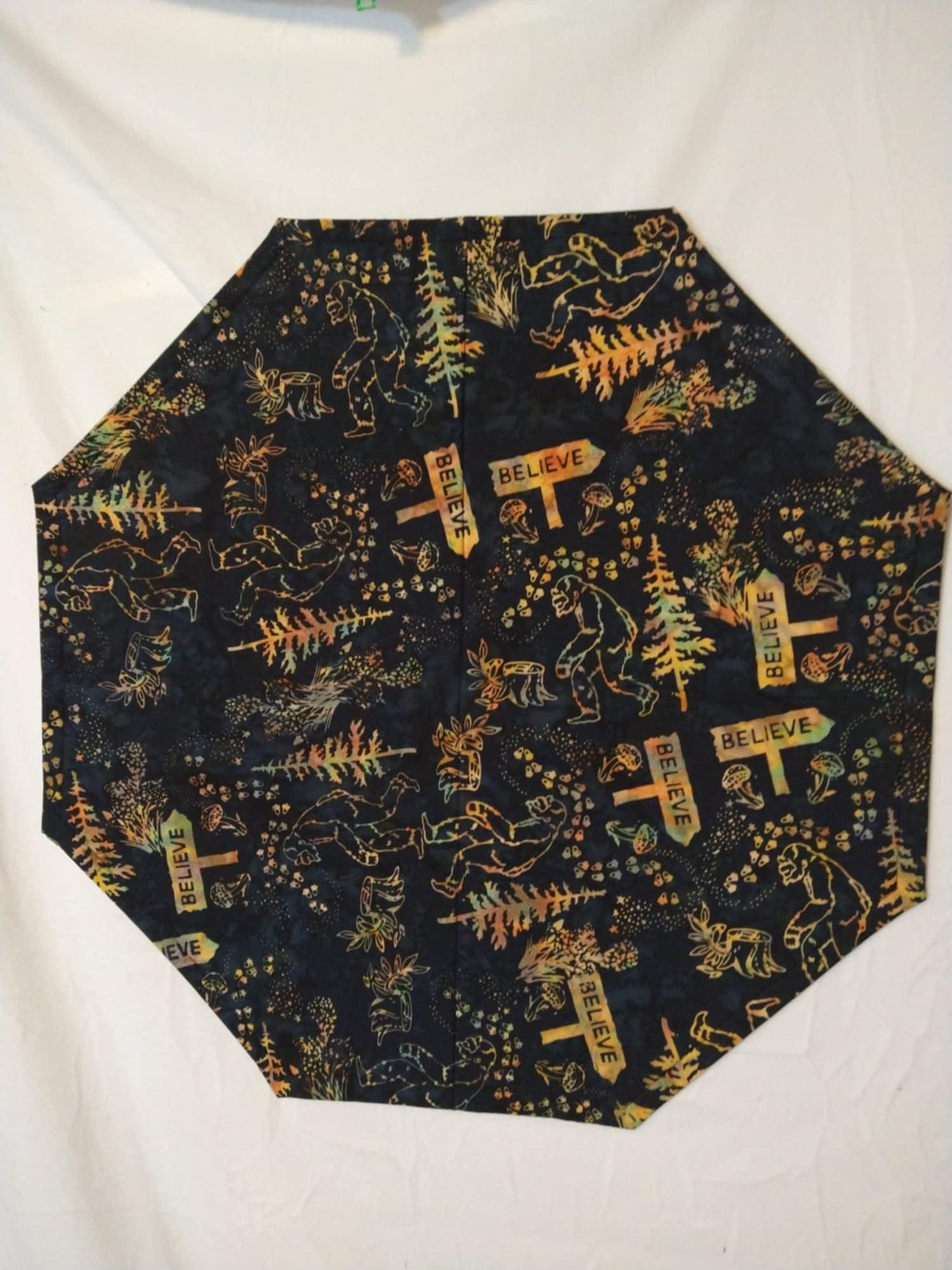 Octagon Table Topper - Etsy