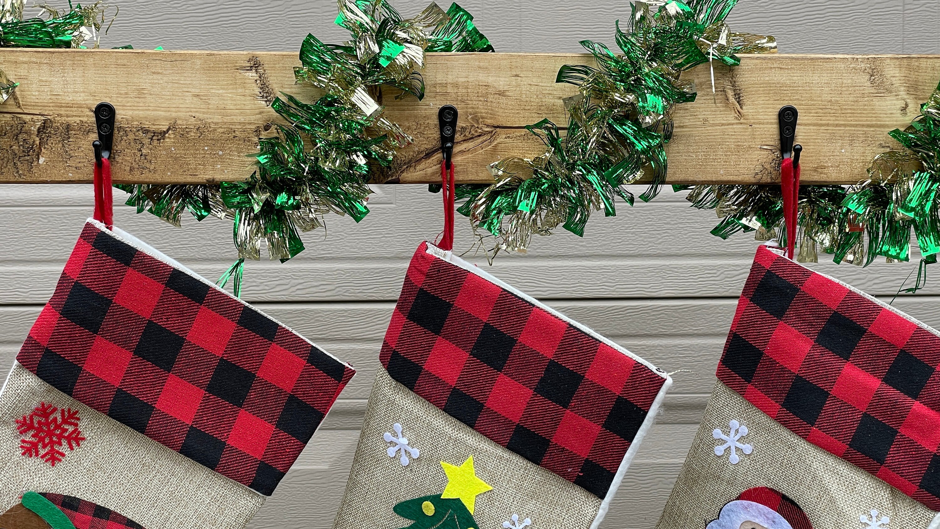 Stocking Stand | DIY Plan | PDF File Only - Etsy