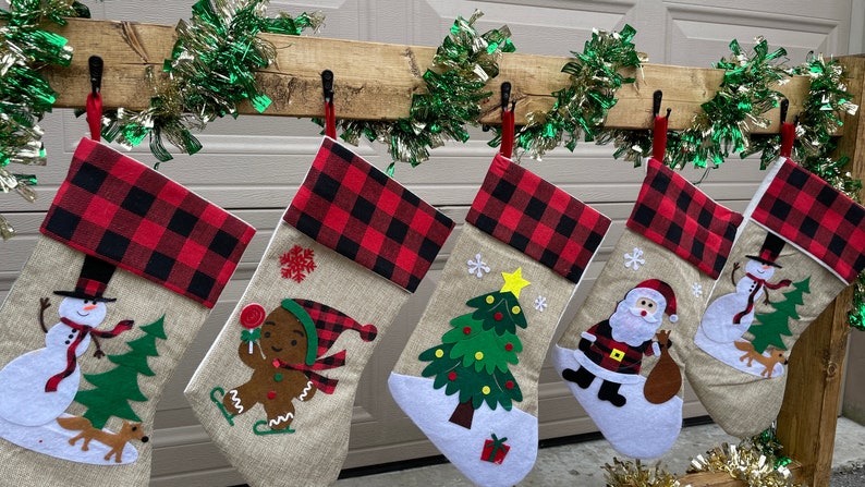 Stocking Stand | DIY Plan | PDF File Only - Etsy