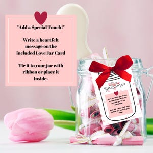 52 Reasons I Love You Printable Love Jar Kit (DIY Gift) - Etsy