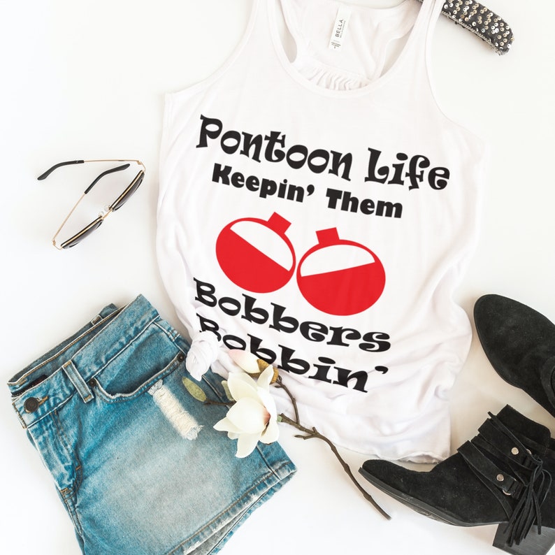 Pontoon Life Quote Art | Nautical Digital Print for Boating Enthusiasts ...