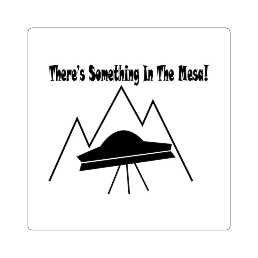 Alien UFO Stickers, Skinwalker Ranch Sticker, Funny Alien Decals ...