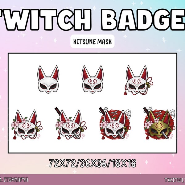 Nine Tails Emotes - Etsy